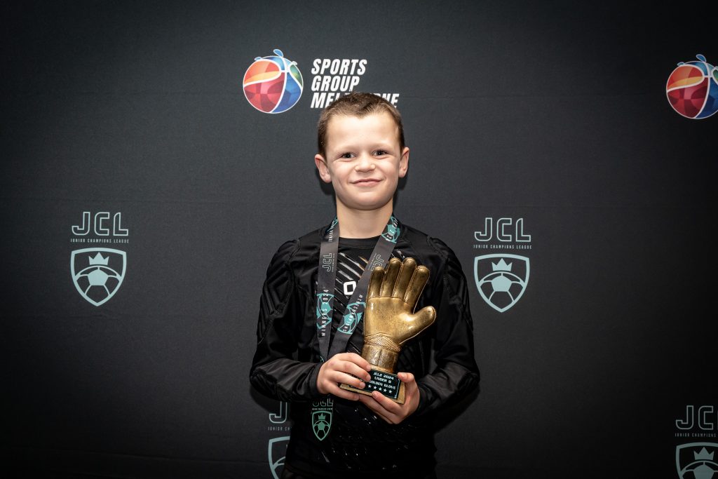 Junior Academy League - Soccer Pro Academy